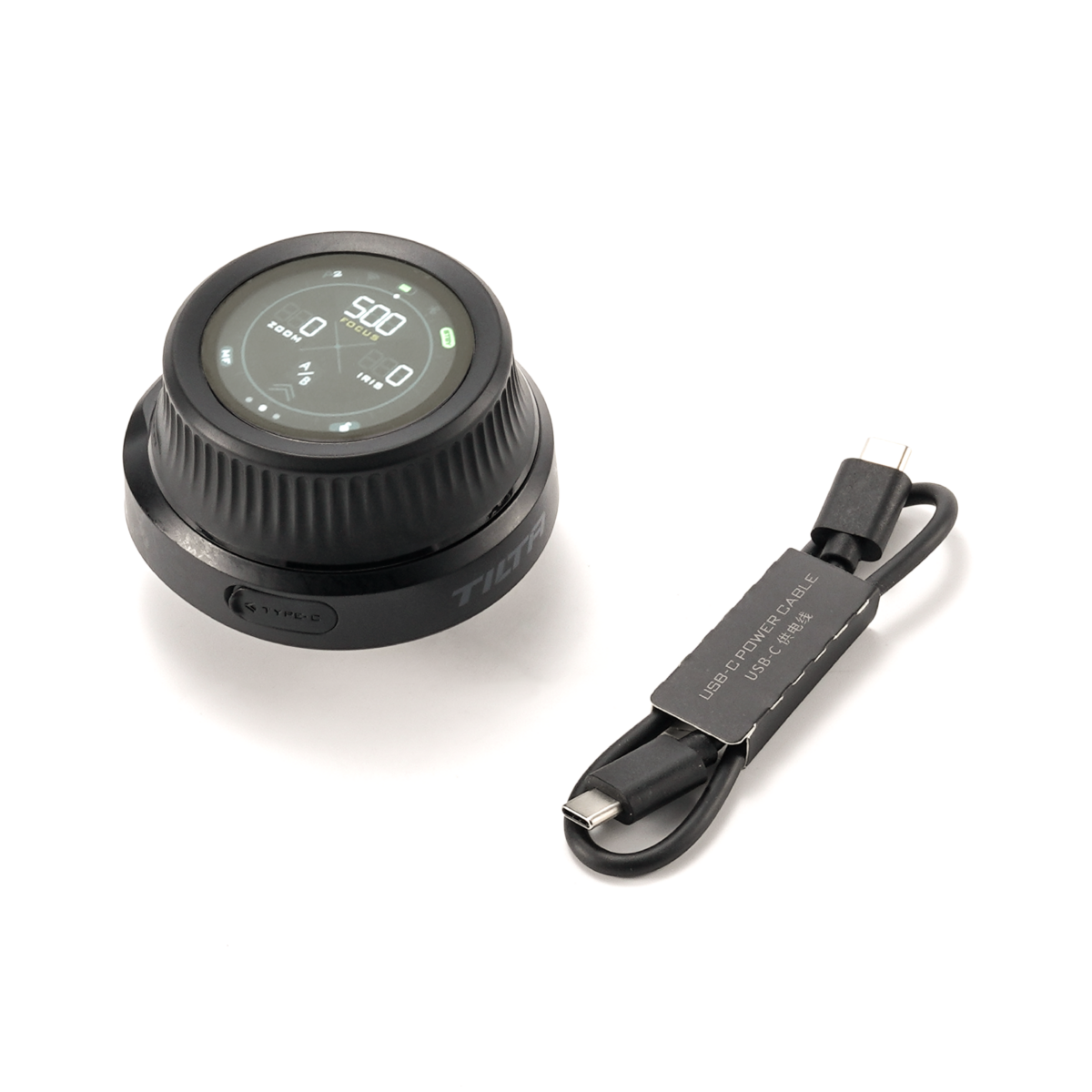 Nucleus Nano II Hand Wheel Controller | Tilta