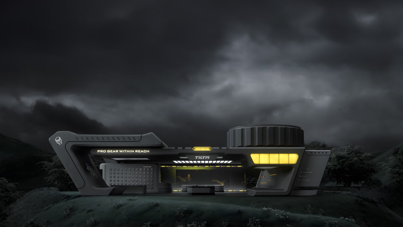 Tilta - Pro Gear Within Reach