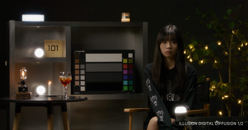 Tilta Illusion 95mm Digital Diffusion Filter | Tilta