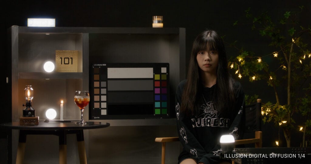 Tilta Illusion 95mm Digital Diffusion Filter | Tilta