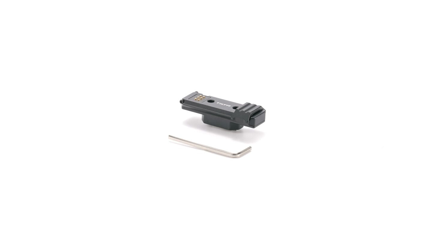 Nucleus Nano II Hand Wheel to DJI Ronin Control Adapter | Tilta