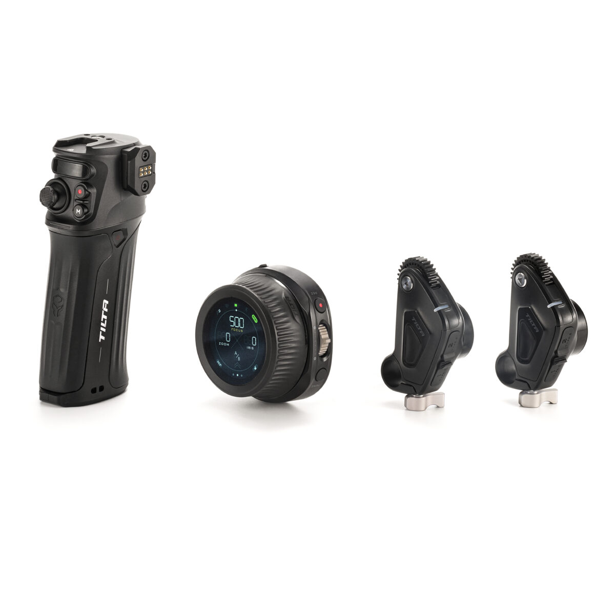 Nucleus Nano II Wireless Lens Control System Kit II (Open Box) | Tilta
