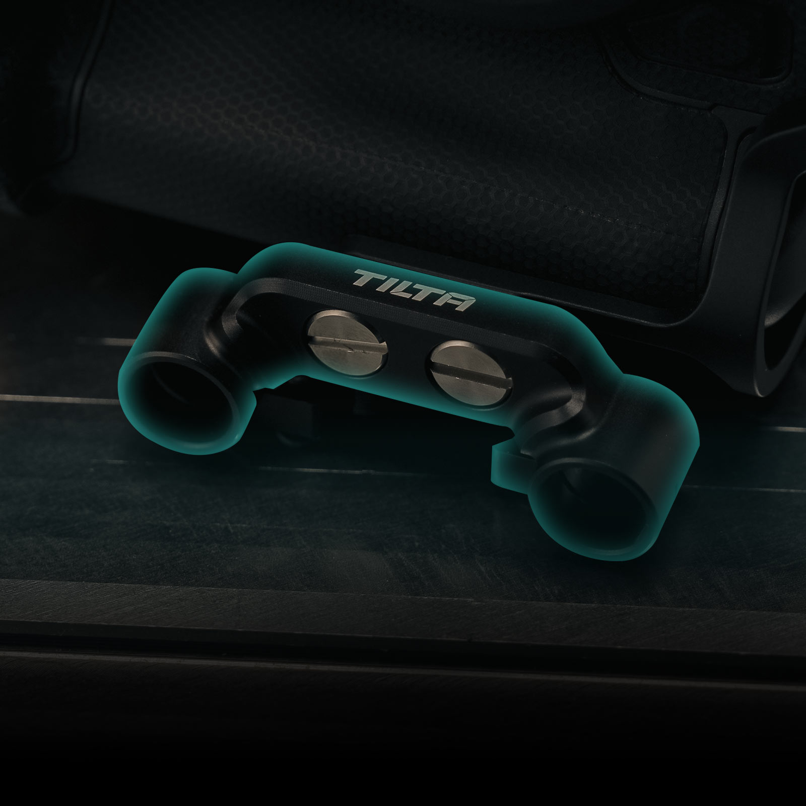 Camera Cage for Canon R3 Basic Kit - Black | Tilta