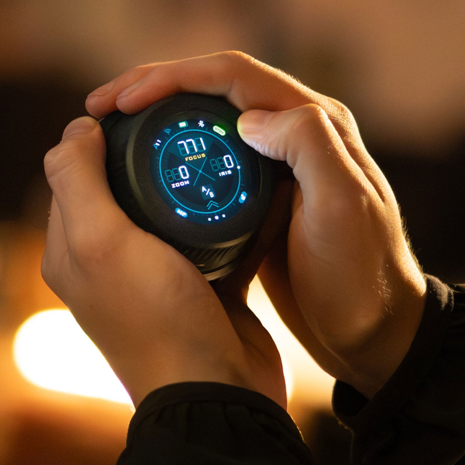 Nucleus Nano II Wireless Lens Control System | Tilta