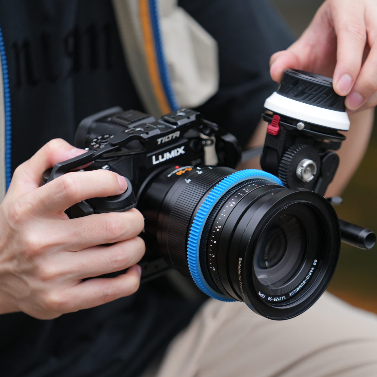 Tilta Universal Focus Gear Ring | Tilta