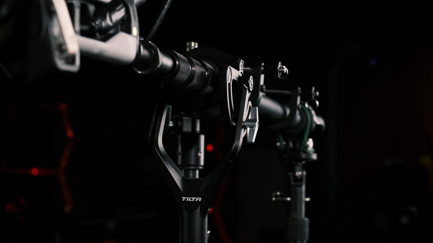 Tilta Zombie Rig Boompole Support System | Tilta