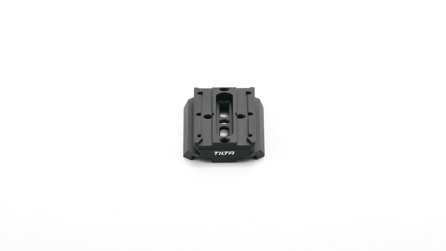 ARCA Manfrotto Dual Quick Release Plate for Lightweight Shoulder Rig ...
