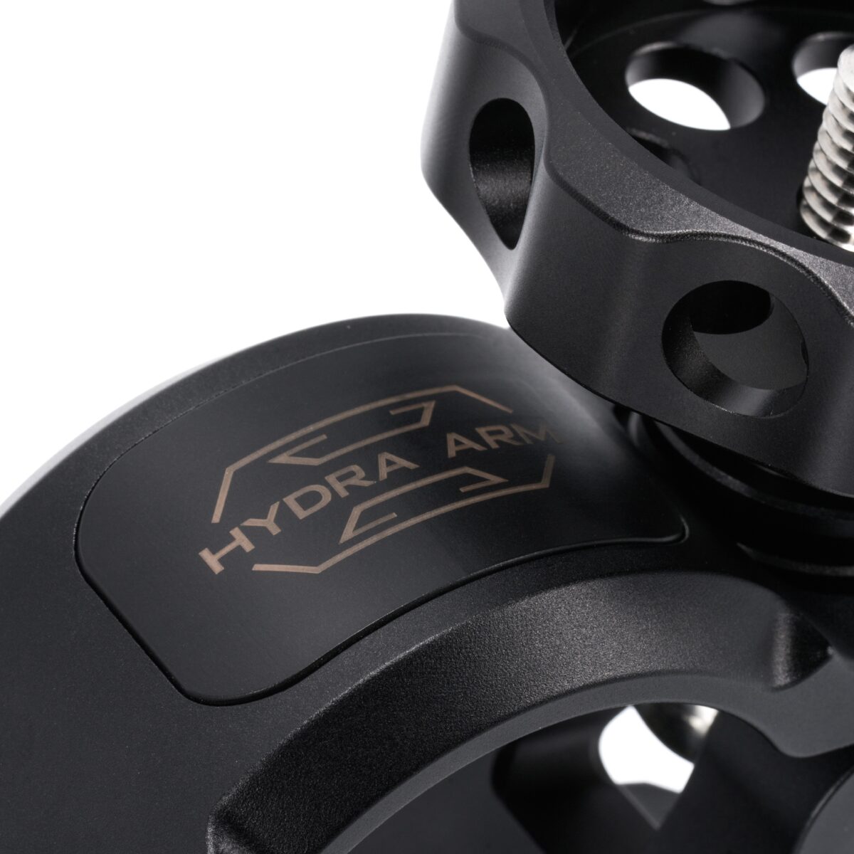 50mm Speed Rail Clamp to NATO Adapter - Black | Tilta