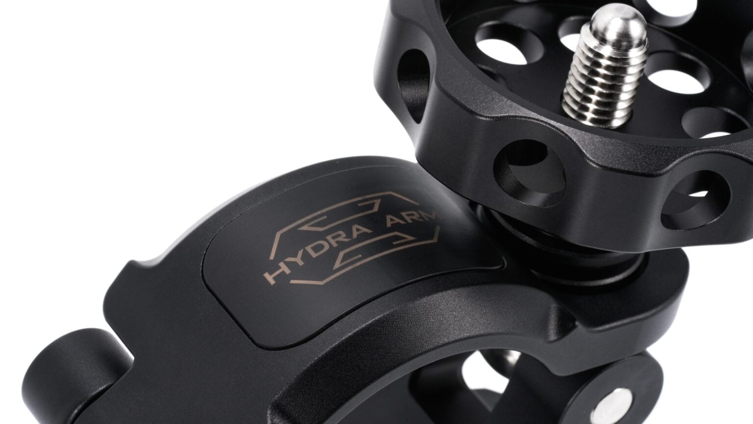 50mm Speed Rail Clamp to NATO Adapter - Black | Tilta