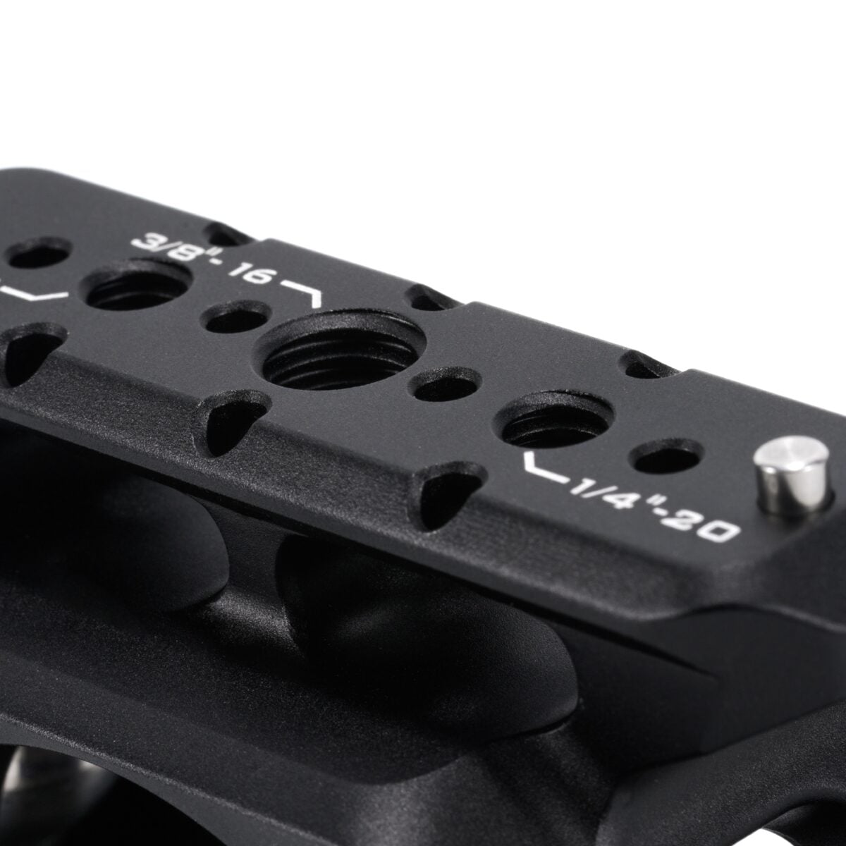 50mm Speed Rail Clamp to NATO Adapter - Black | Tilta