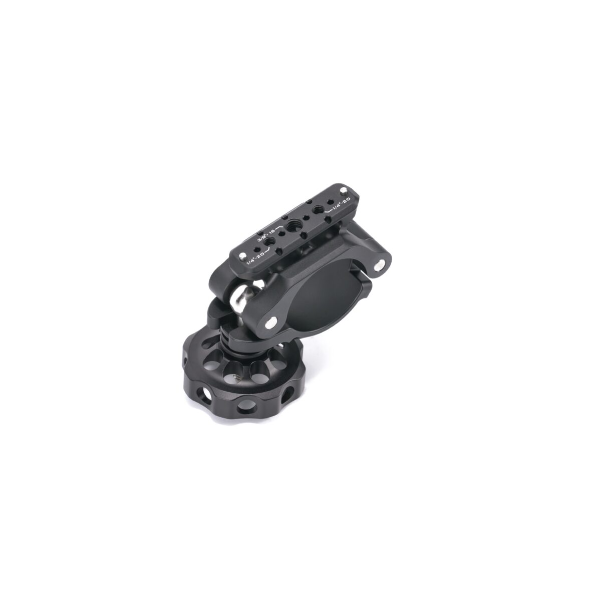 50mm Speed Rail Clamp to NATO Adapter - Black | Tilta