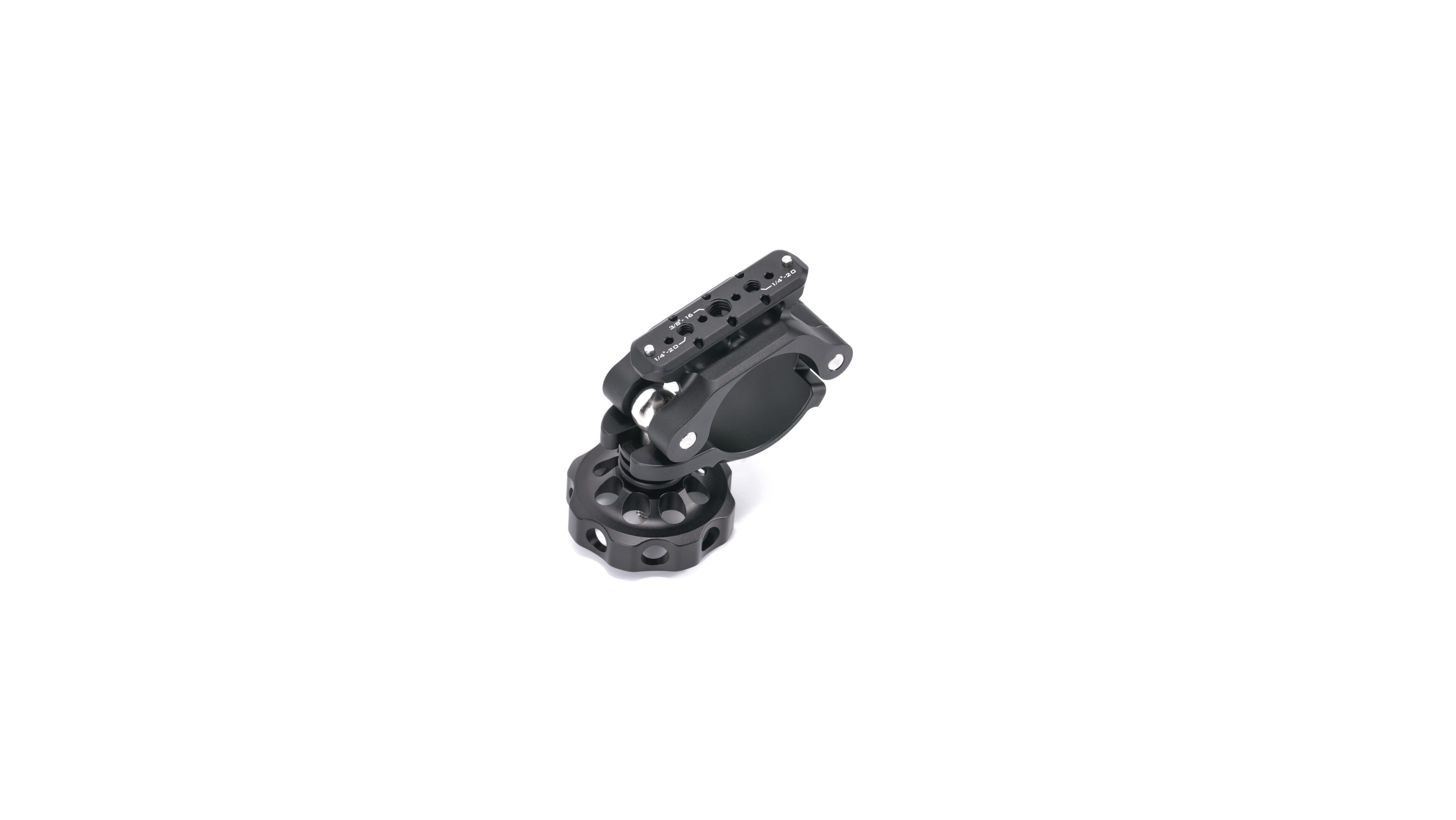 50mm Speed Rail Clamp to NATO Adapter - Black | Tilta
