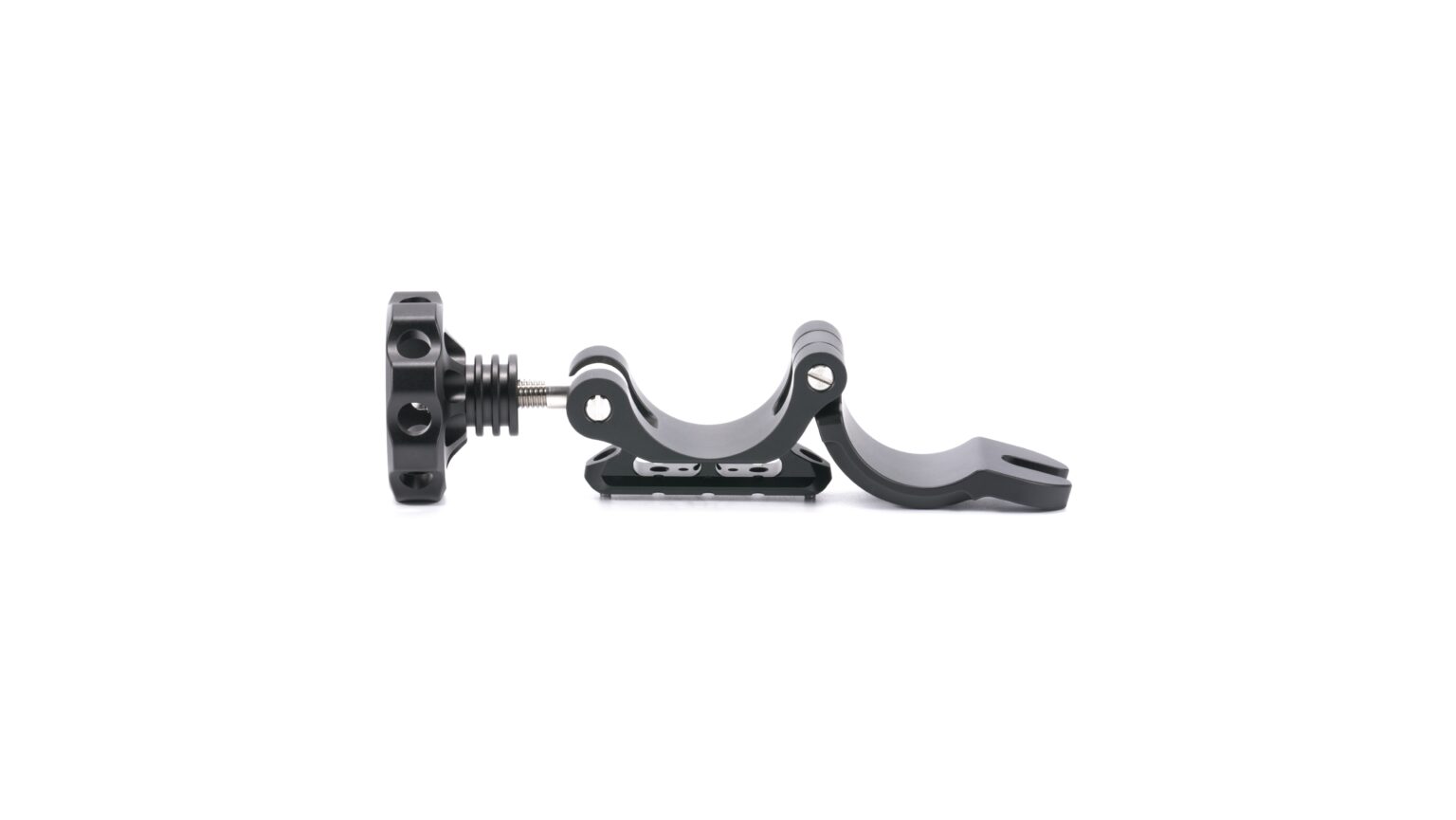 50mm Speed Rail Clamp to NATO Adapter - Black | Tilta