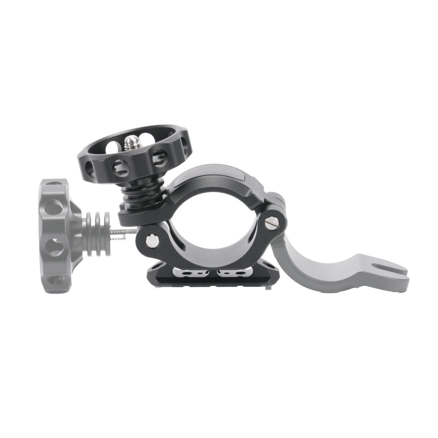 50mm Speed Rail Clamp to NATO Adapter - Black | Tilta