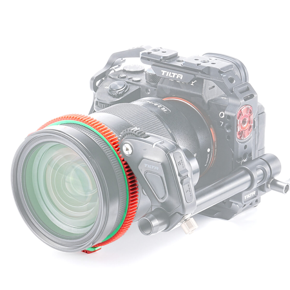 Tilta Universal Focus Gear Ring | Tilta