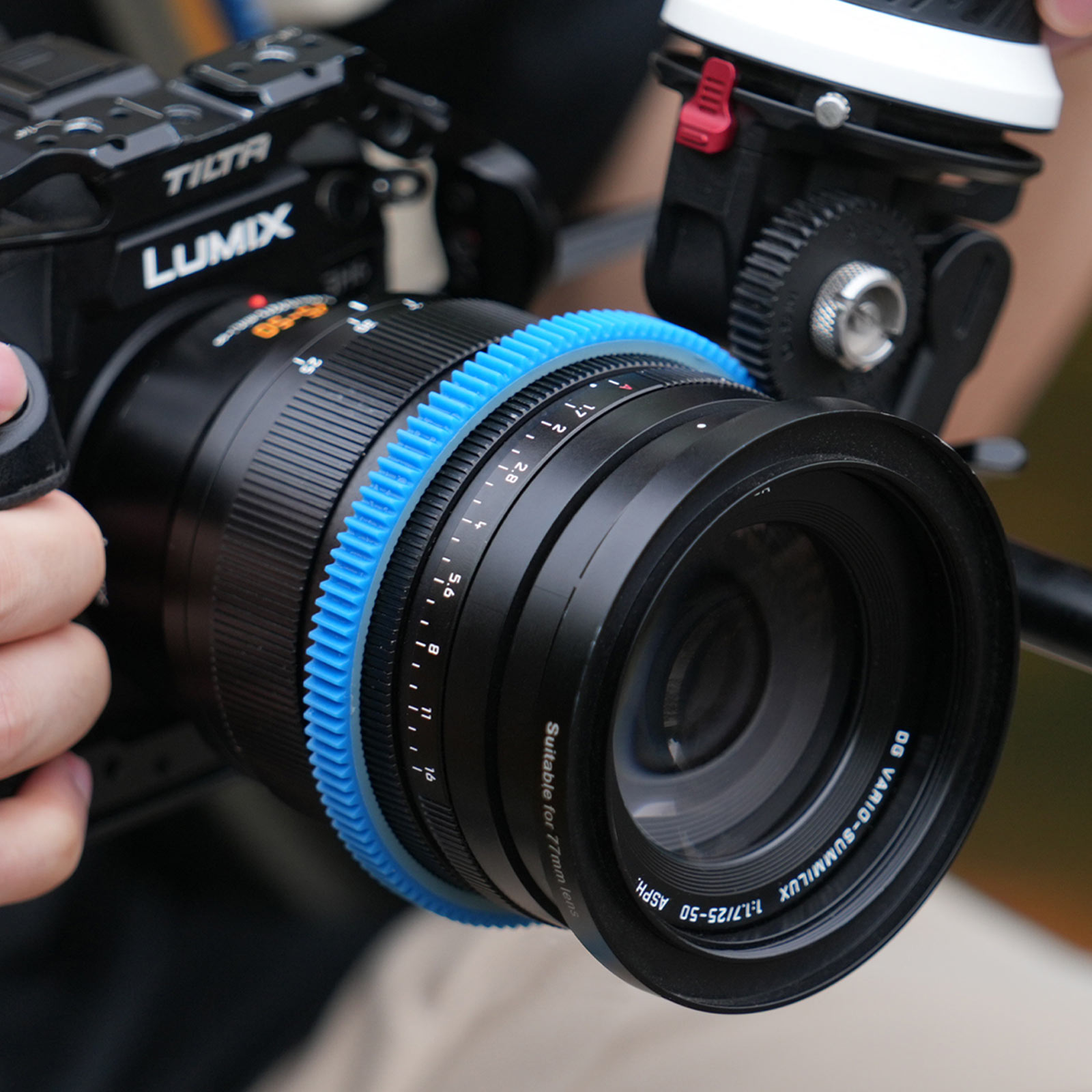 Tilta Universal Focus Gear Ring | Tilta