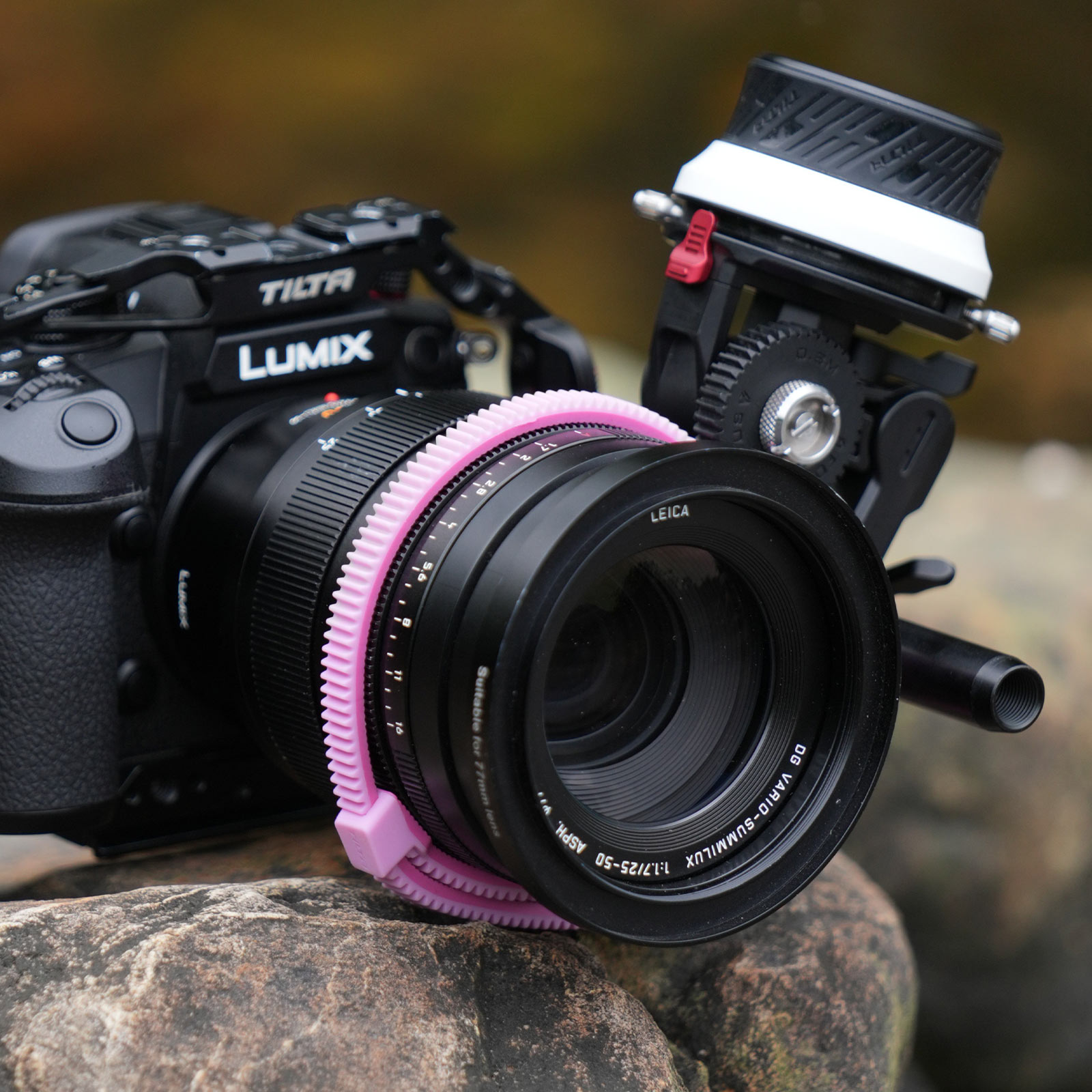 Tilta Universal Focus Gear Ring | Tilta