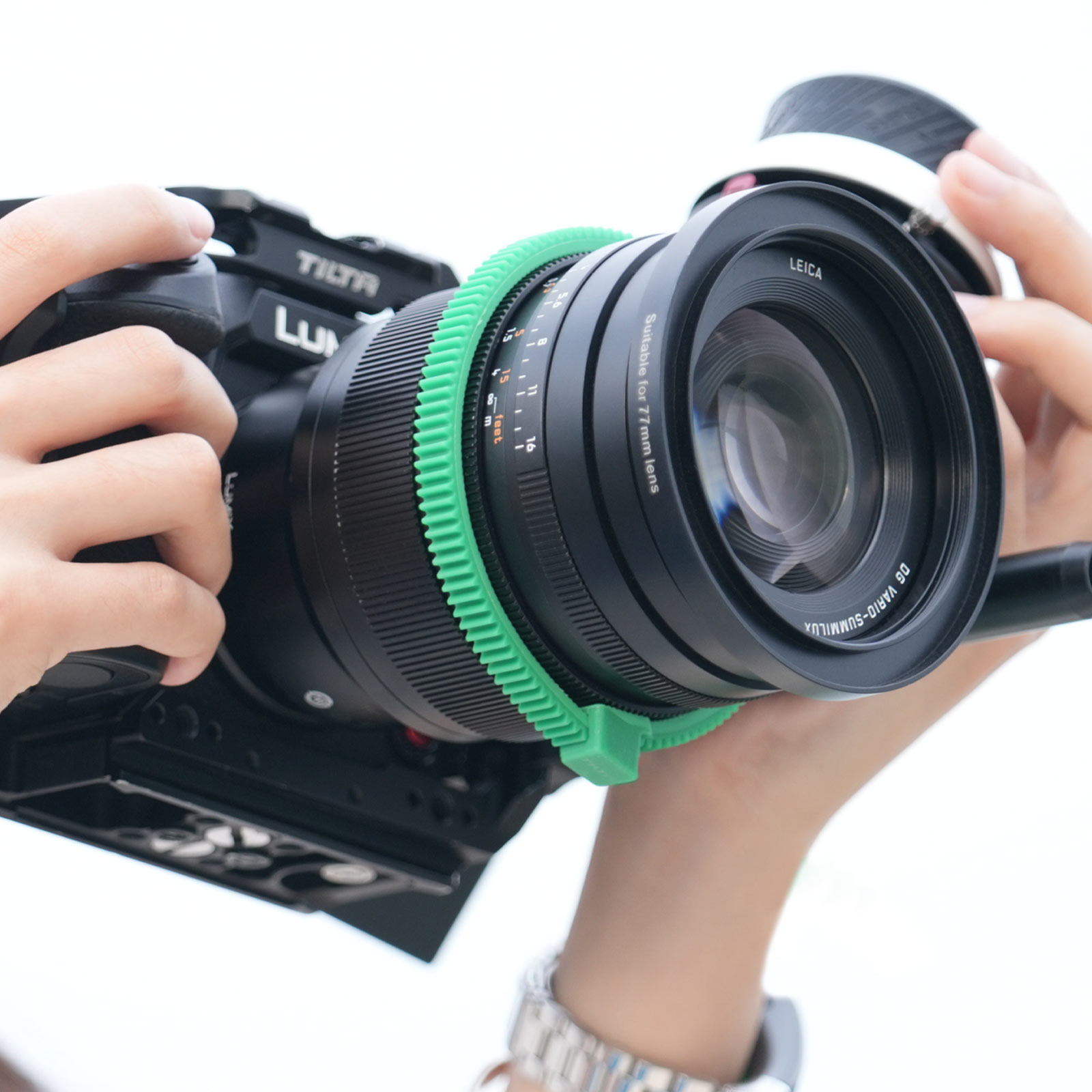 Tilta Universal Focus Gear Ring | Tilta