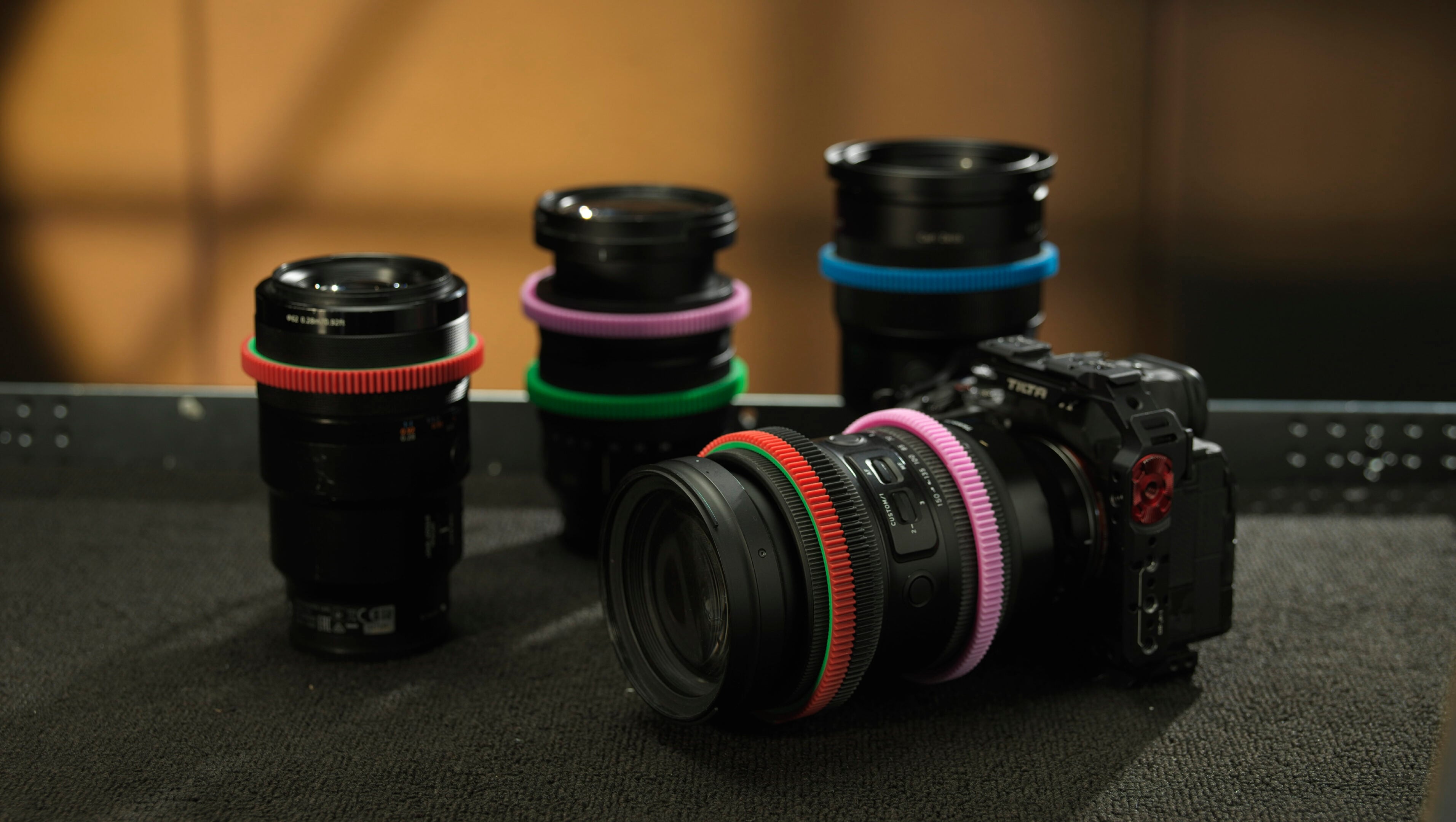 Tilta Universal Focus Gear Ring | Tilta