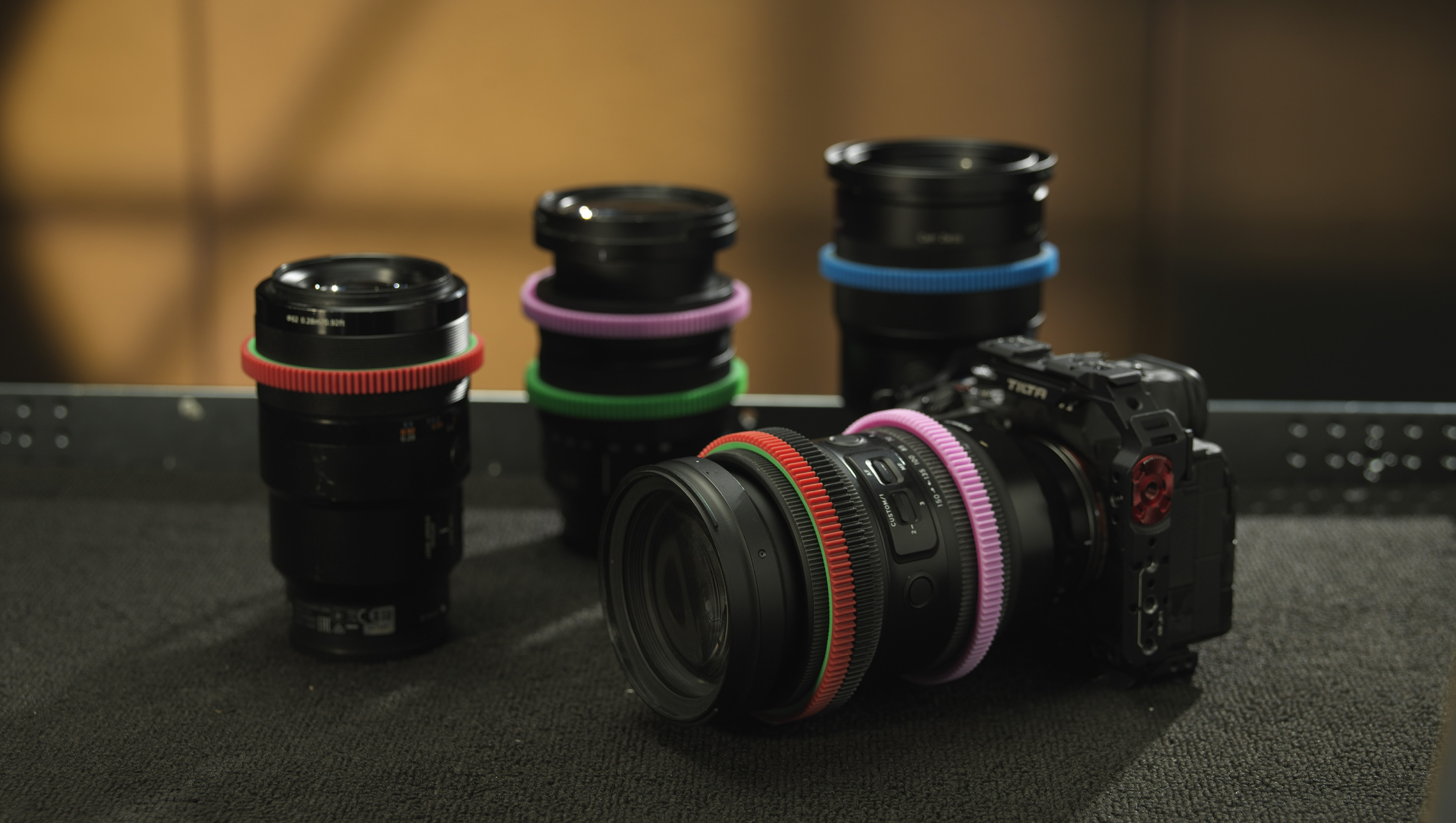 Tilta Universal Focus Gear Ring | Tilta