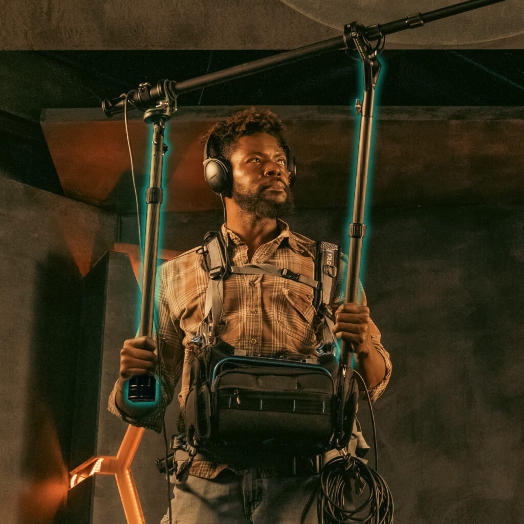 Tilta Zombie Rig Boompole Support System | Tilta