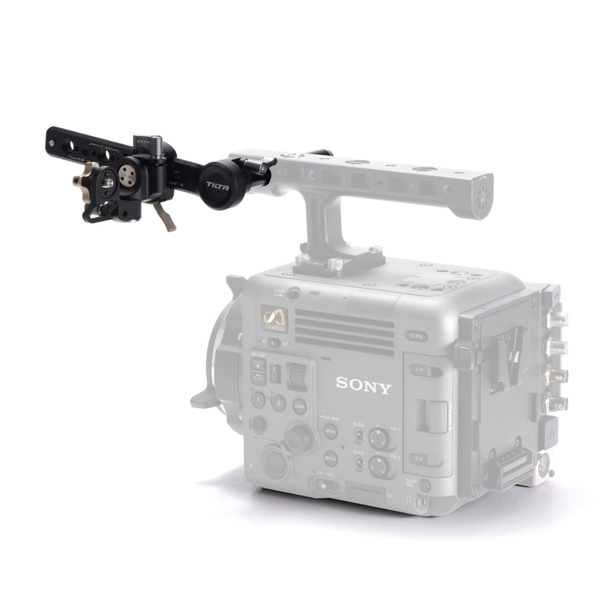 Rotatable EVF Bracket for Sony BURANO | Tilta