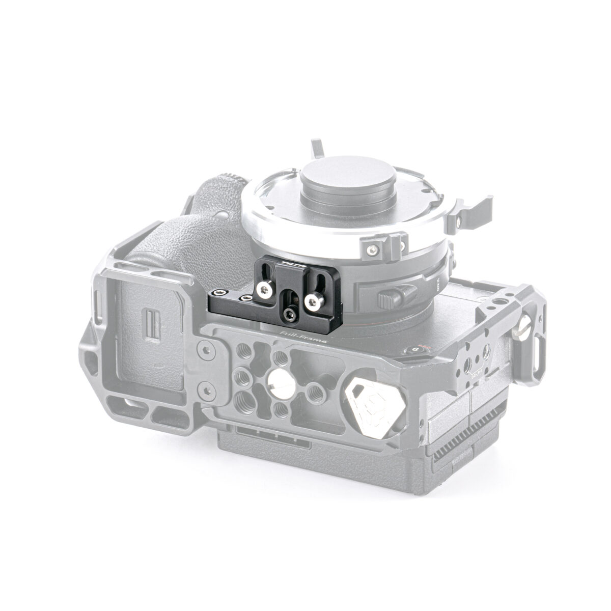 PL Mount Lens Support for Sony FX3/FX30 V2 | Tilta