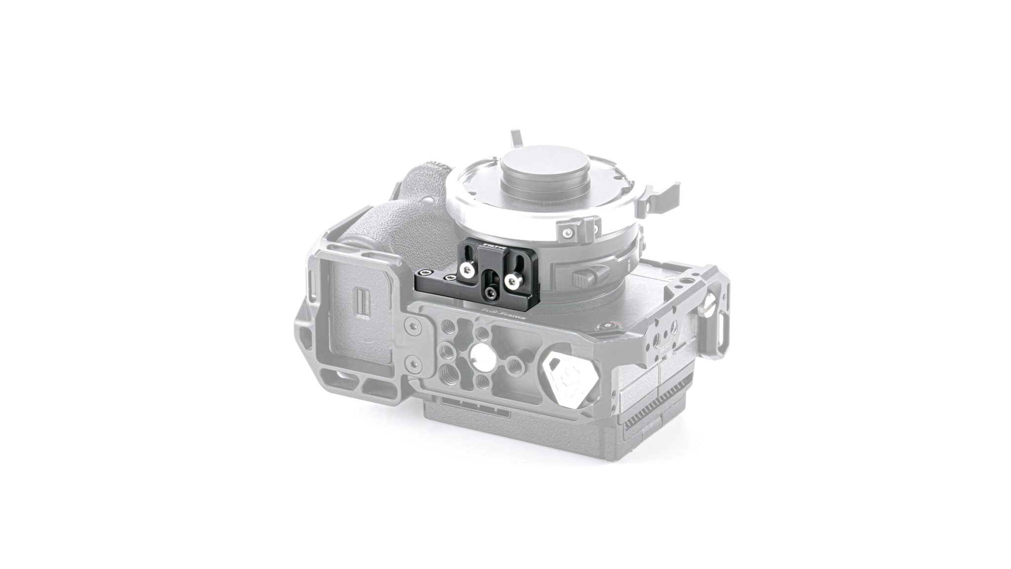 PL Mount Lens Support for Sony FX3/FX30 V2 | Tilta