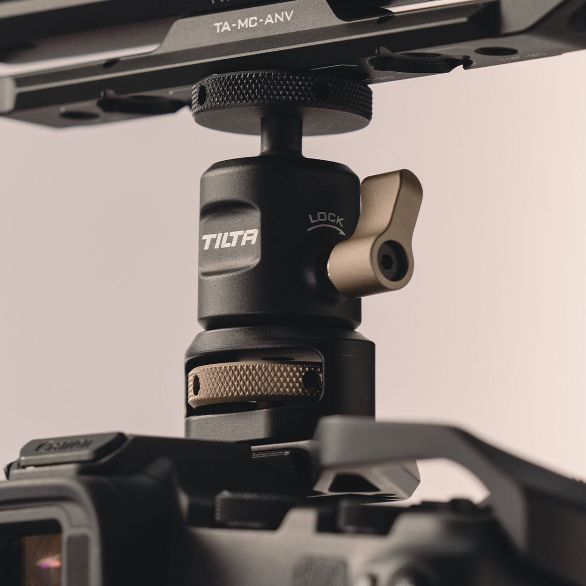 Tilta Mini Ball Head Mount | Tilta