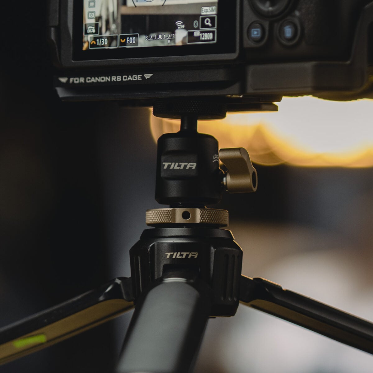 Tilta Mini Ball Head Mount | Tilta
