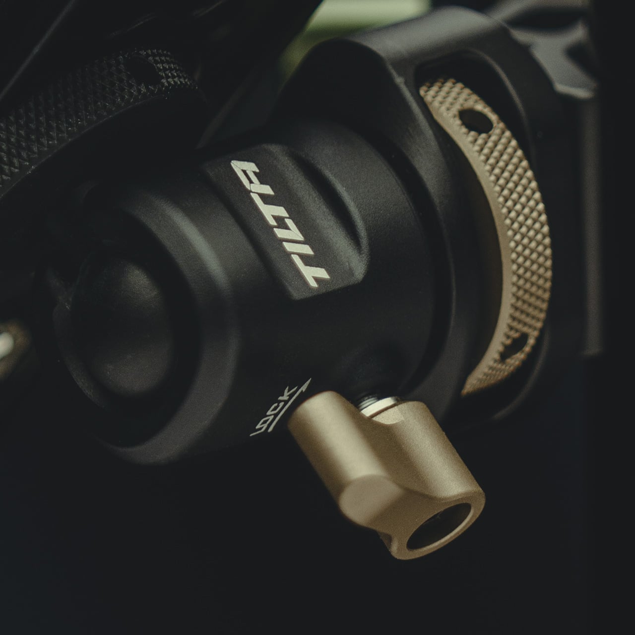 Tilta Mini Ball Head Mount | Tilta