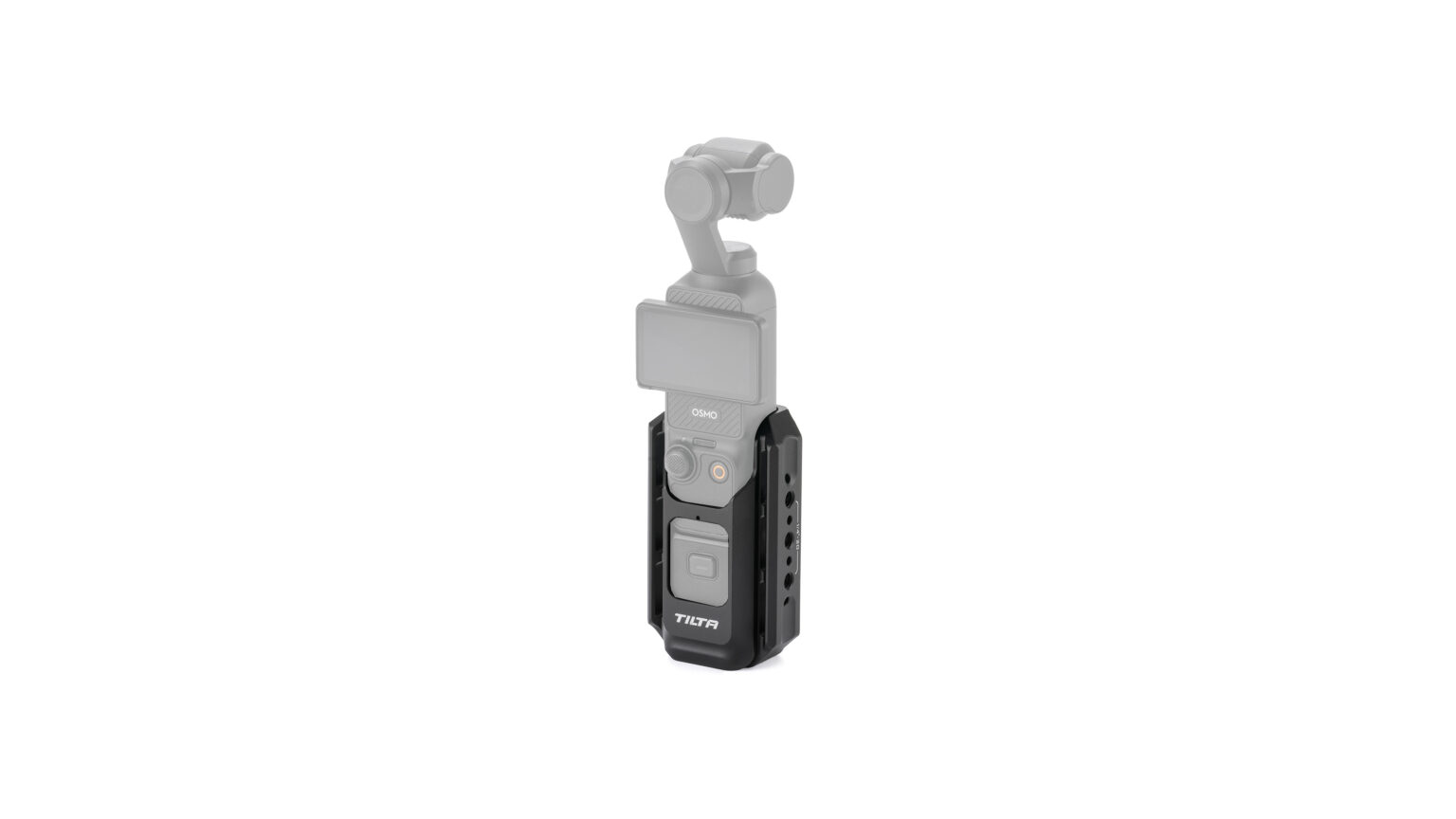 Accessory Mounting Expander for DJI Osmo Pocket 3 - Black | Tilta
