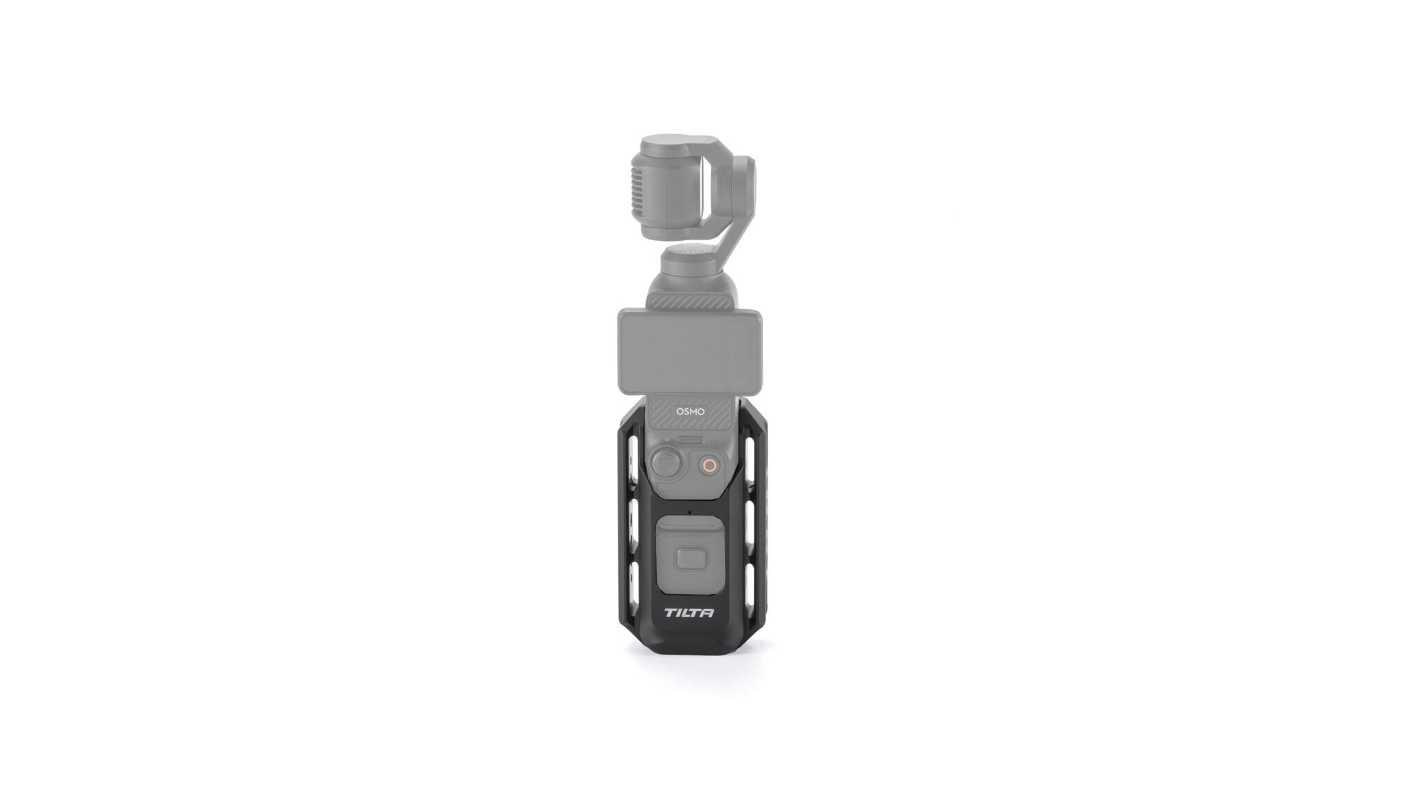 Accessory Mounting Expander for DJI Osmo Pocket 3/4 - Black | Tilta