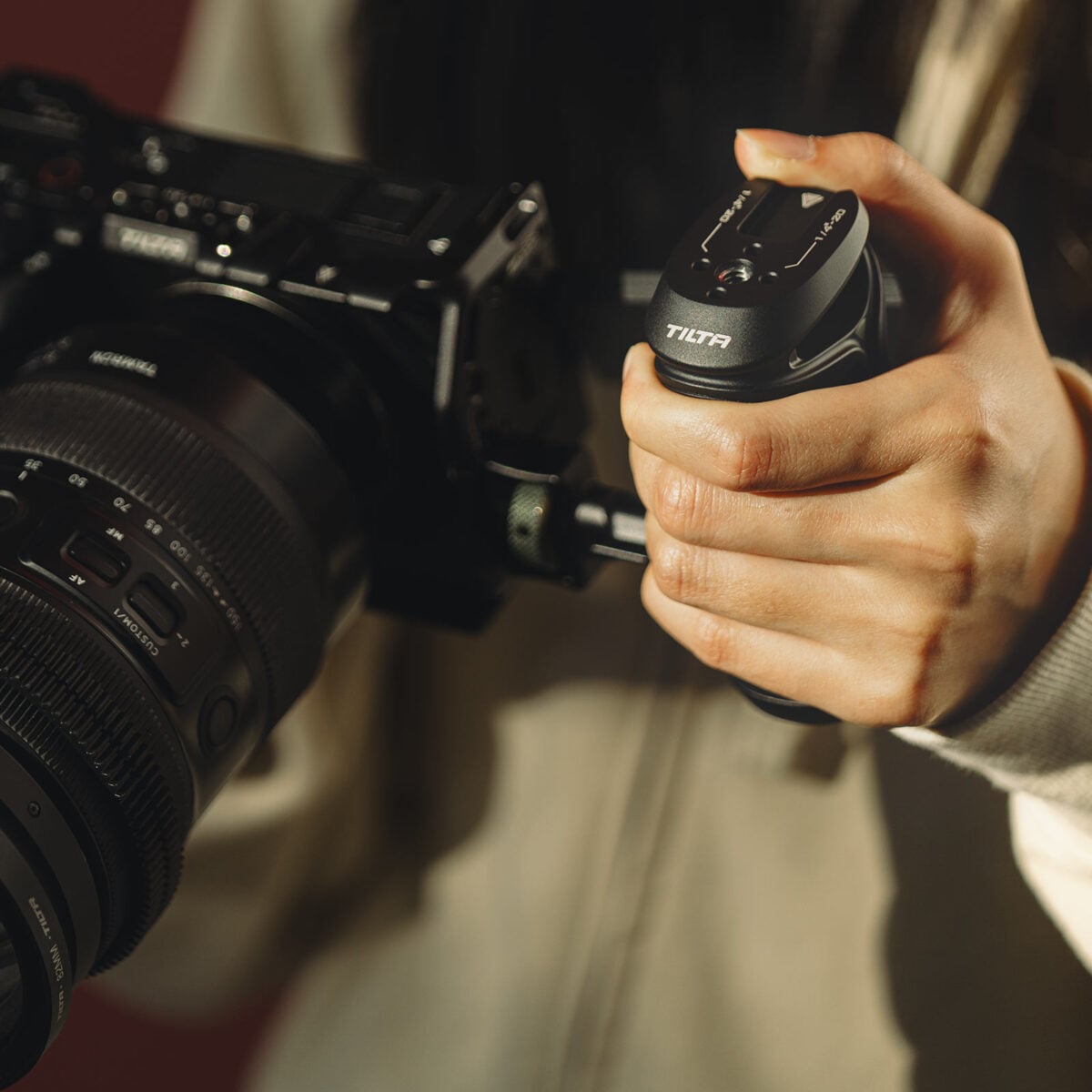 Tilta Xeno Side Handle | Tilta