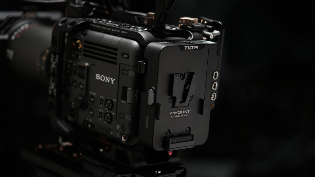 Battery Plate for Sony BURANO | Tilta