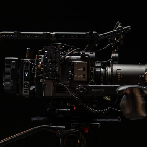 Camera Cage for Sony BURANO Advanced Kit | Tilta