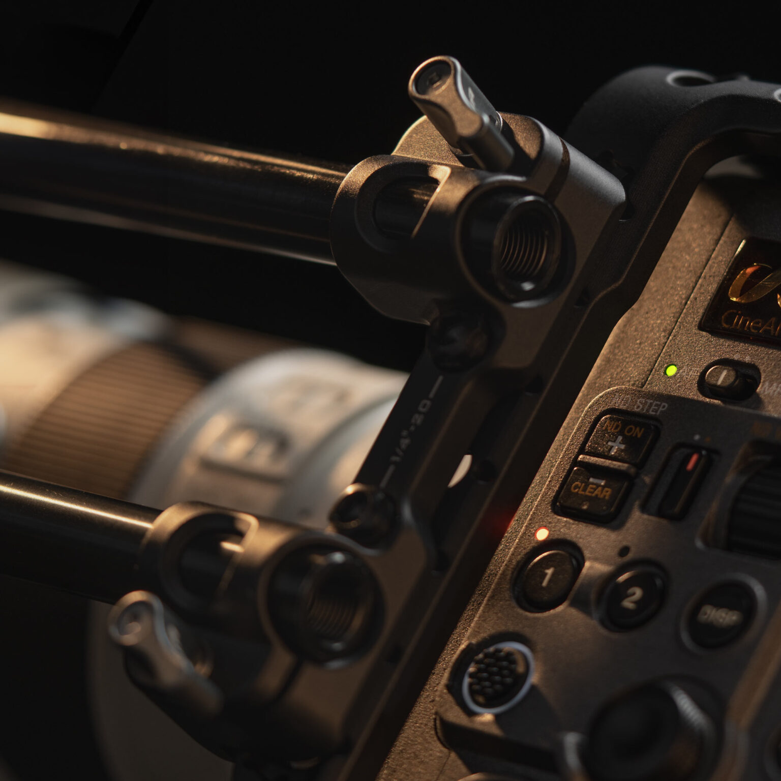 Camera Cage for Sony BURANO Advanced Kit | Tilta