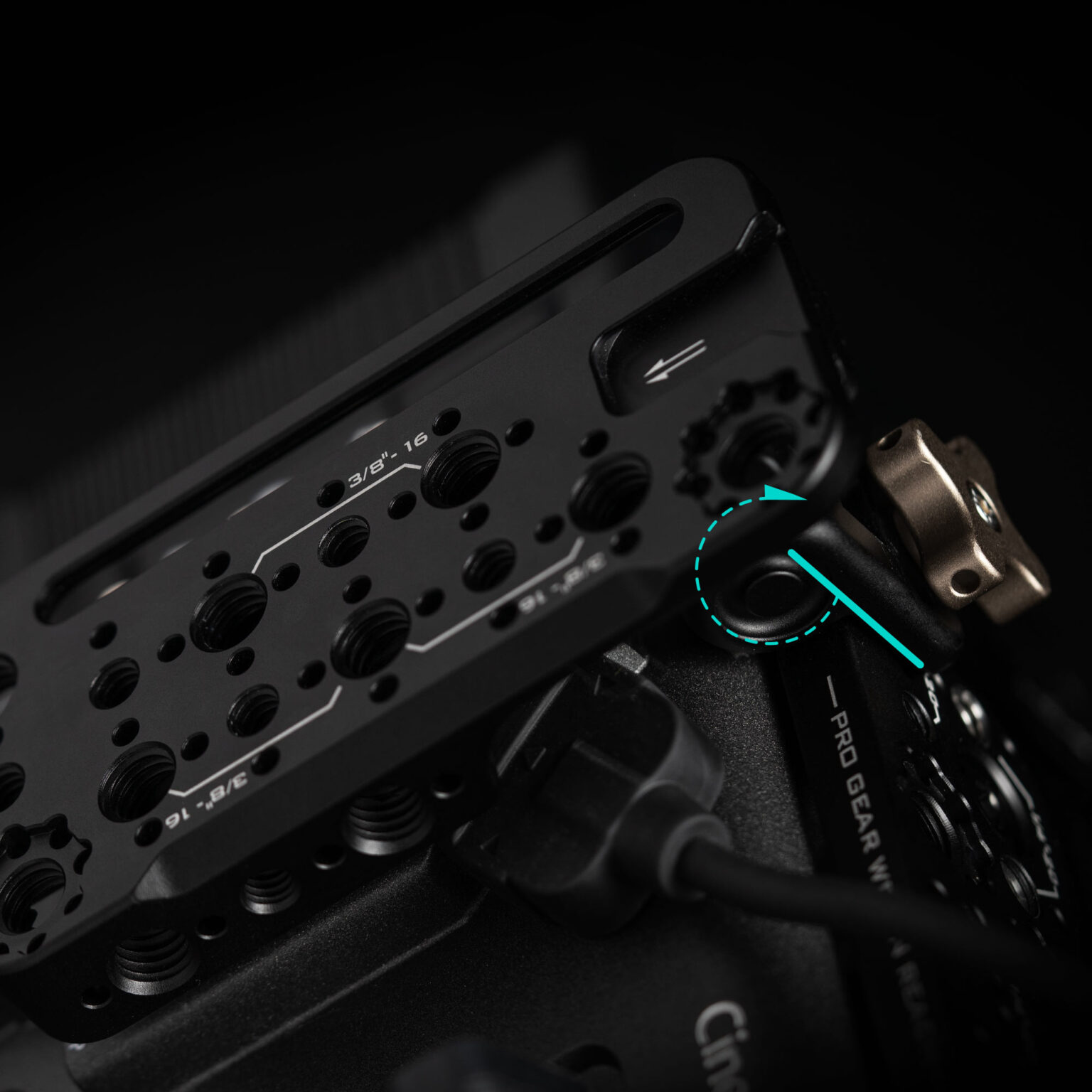 Camera Cage for Sony BURANO Advanced Kit | Tilta