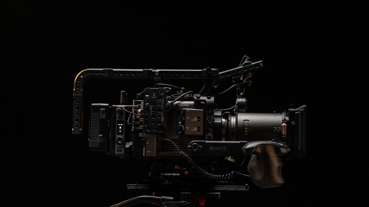 Tilta - Pro Gear Within Reach