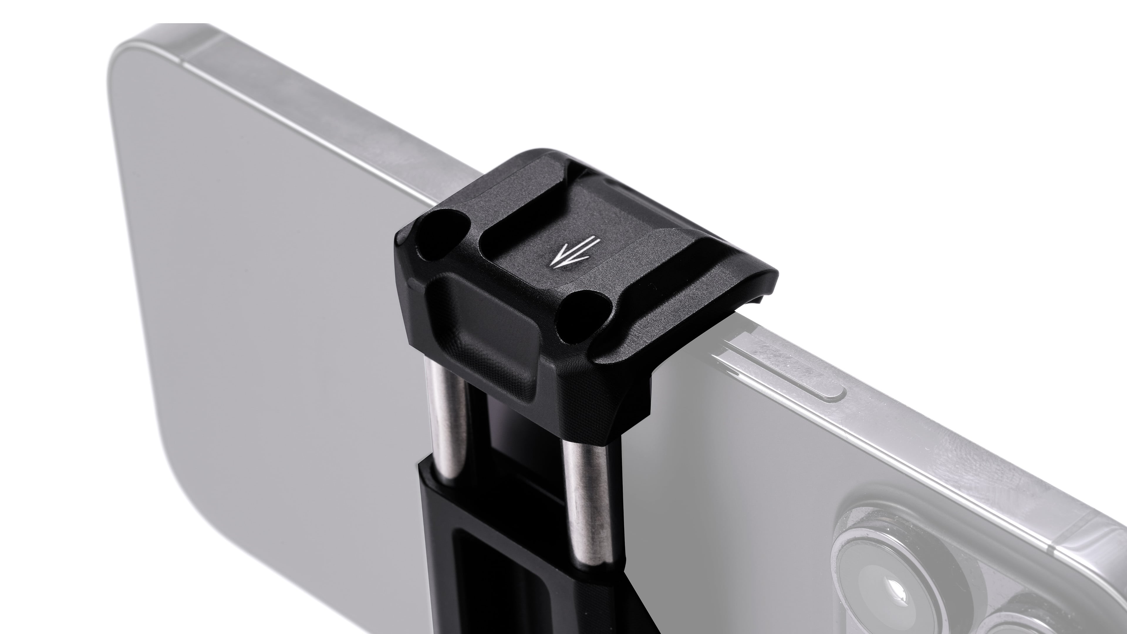 Tilta Adjustable Phone Mounting Bracket (1/4″-20) - Black | Tilta