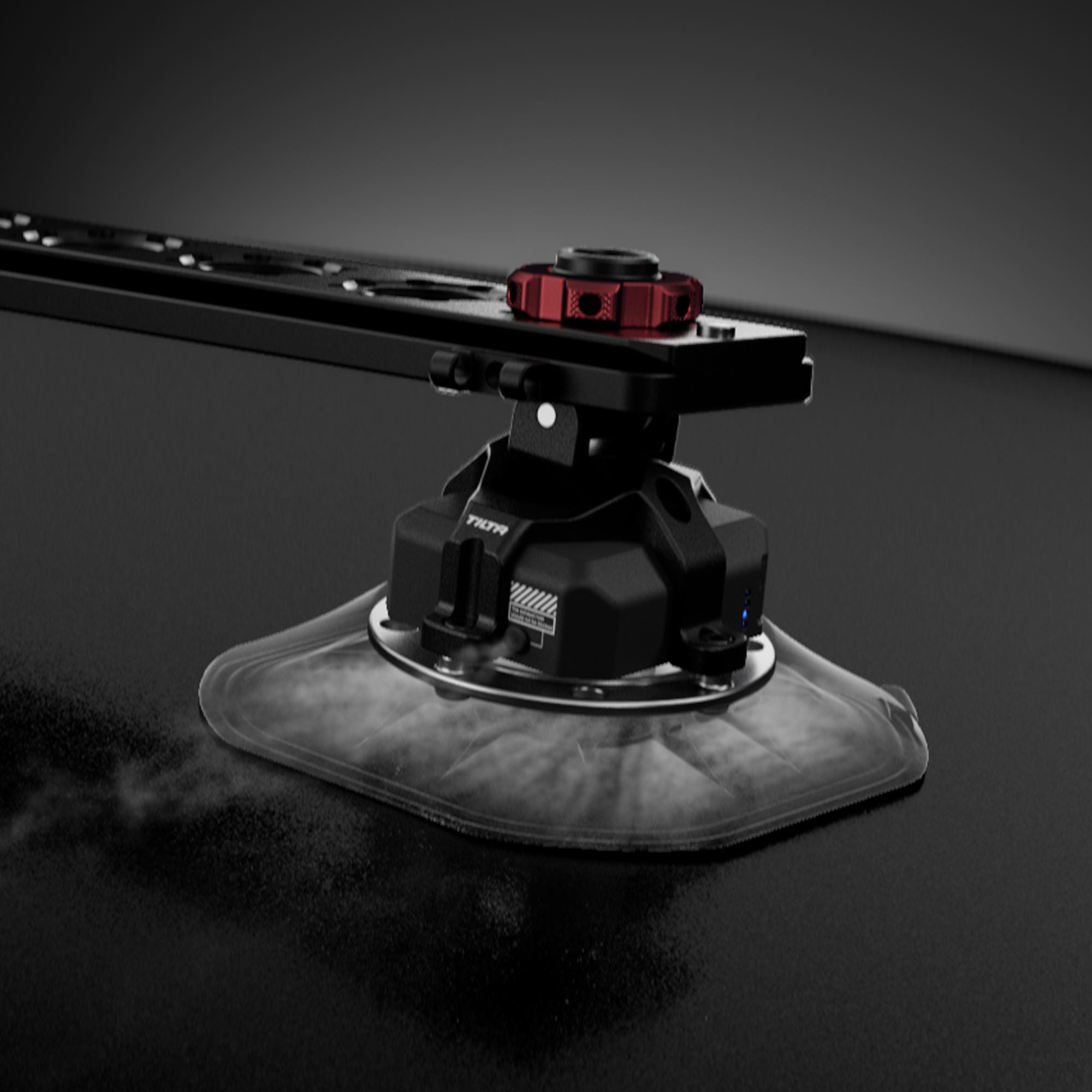 Hydra Electronic Suction Cup (4.5″) | Tilta
