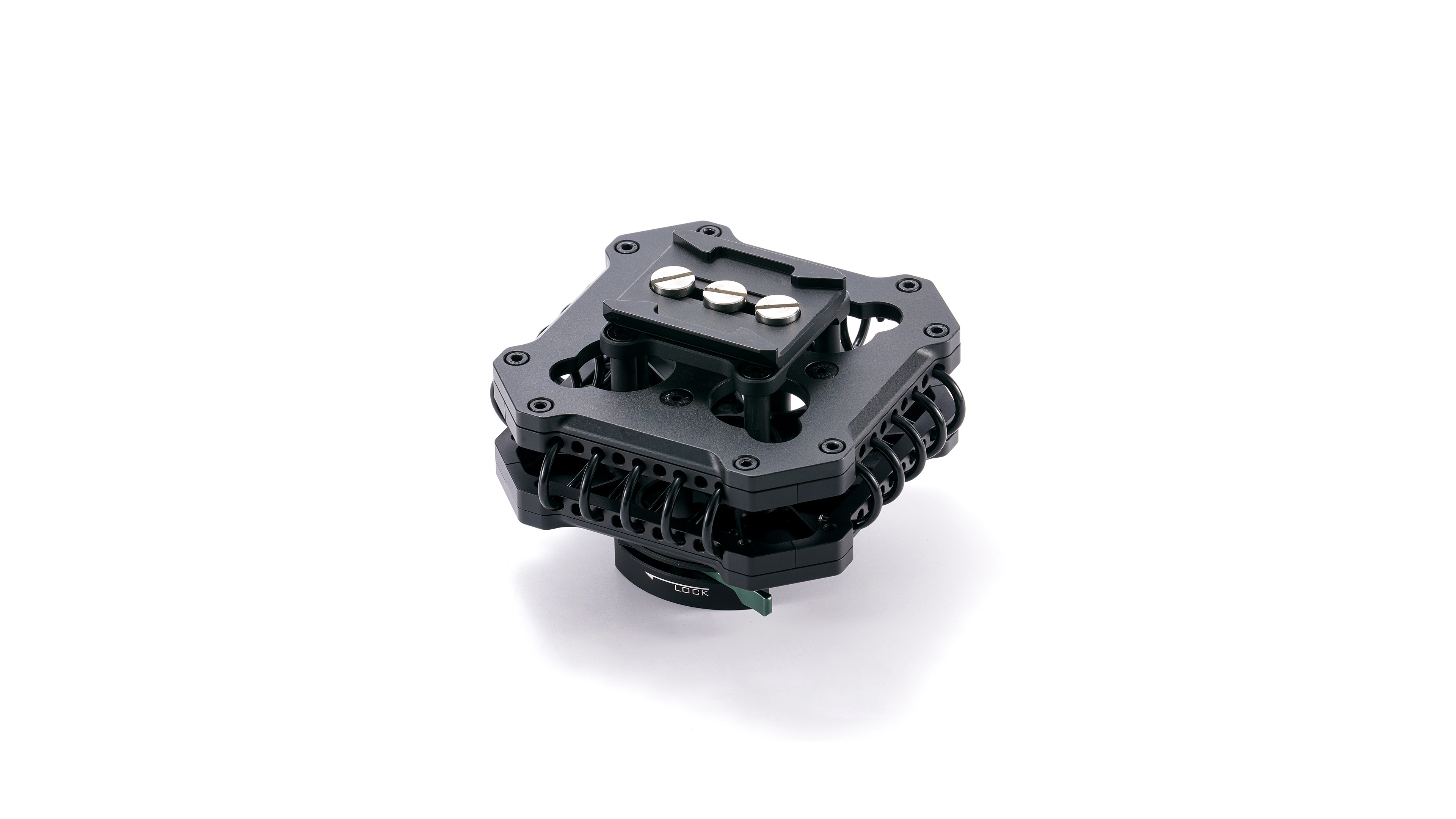 Shock Absorbing Head for Hydra Arm Mini | Tilta