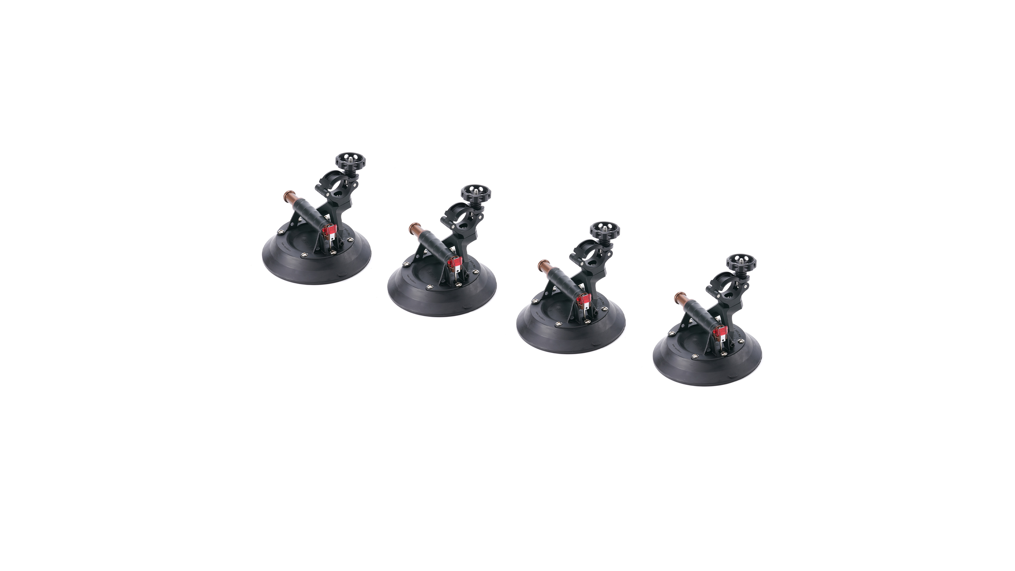 10″ Suction Cup Set for Hydra Arm Mini | Tilta