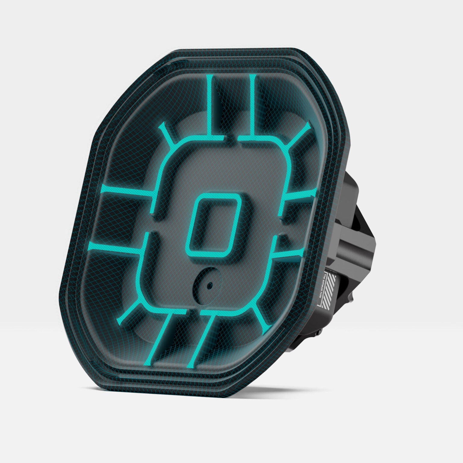 Hydra Electronic Suction Cup (4.5″) | Tilta