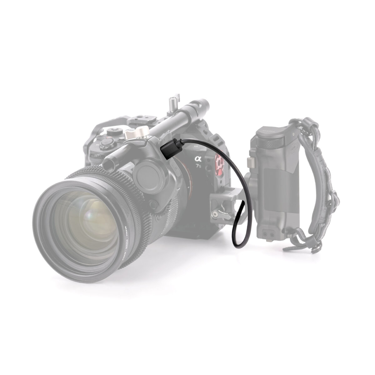 Advanced Side Focus Handle USB-C Control Cable for Nucleus Nano II ...