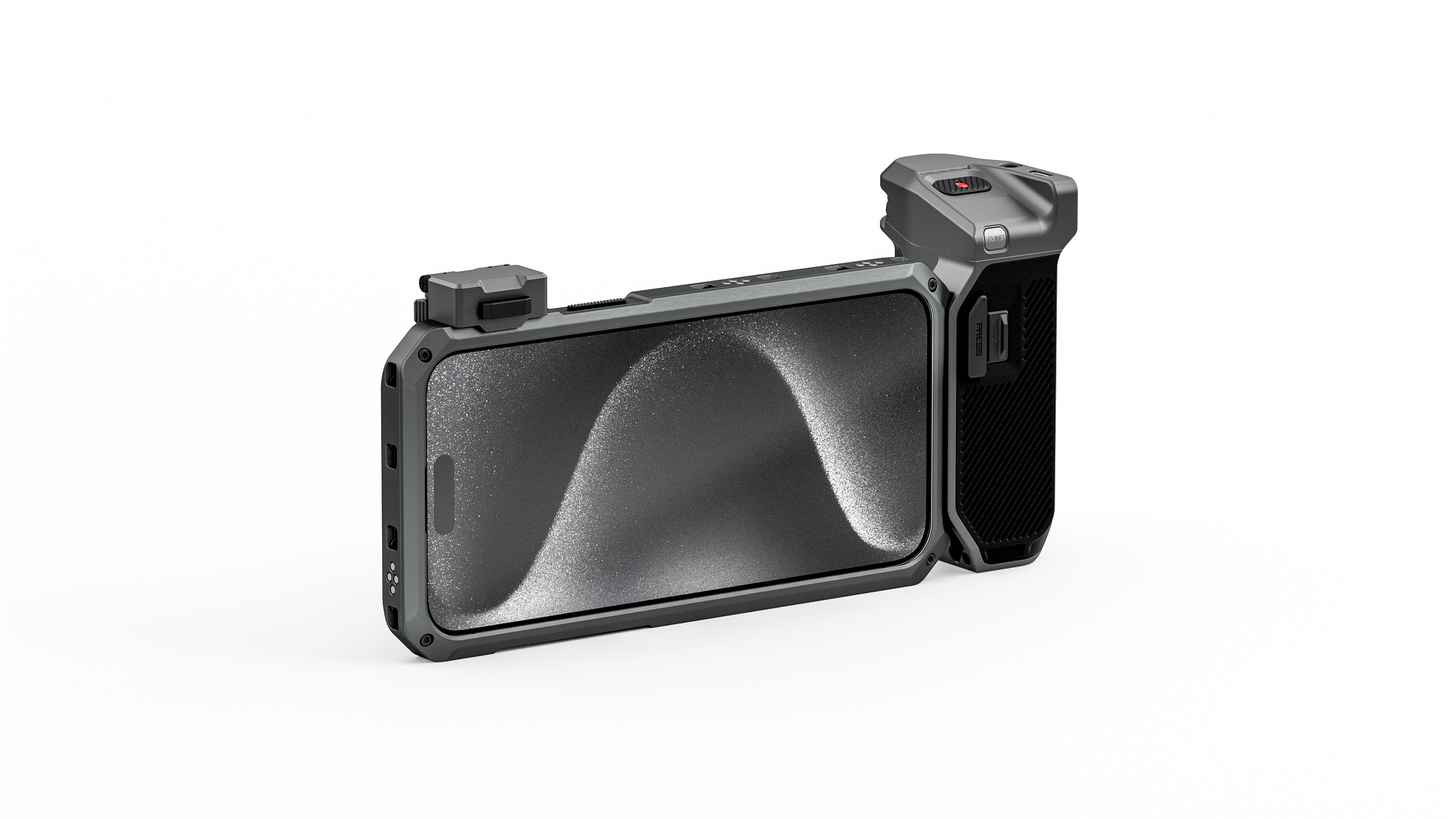 Khronos iPhone 15 Pro /Pro Max Advanced Kit | Tilta