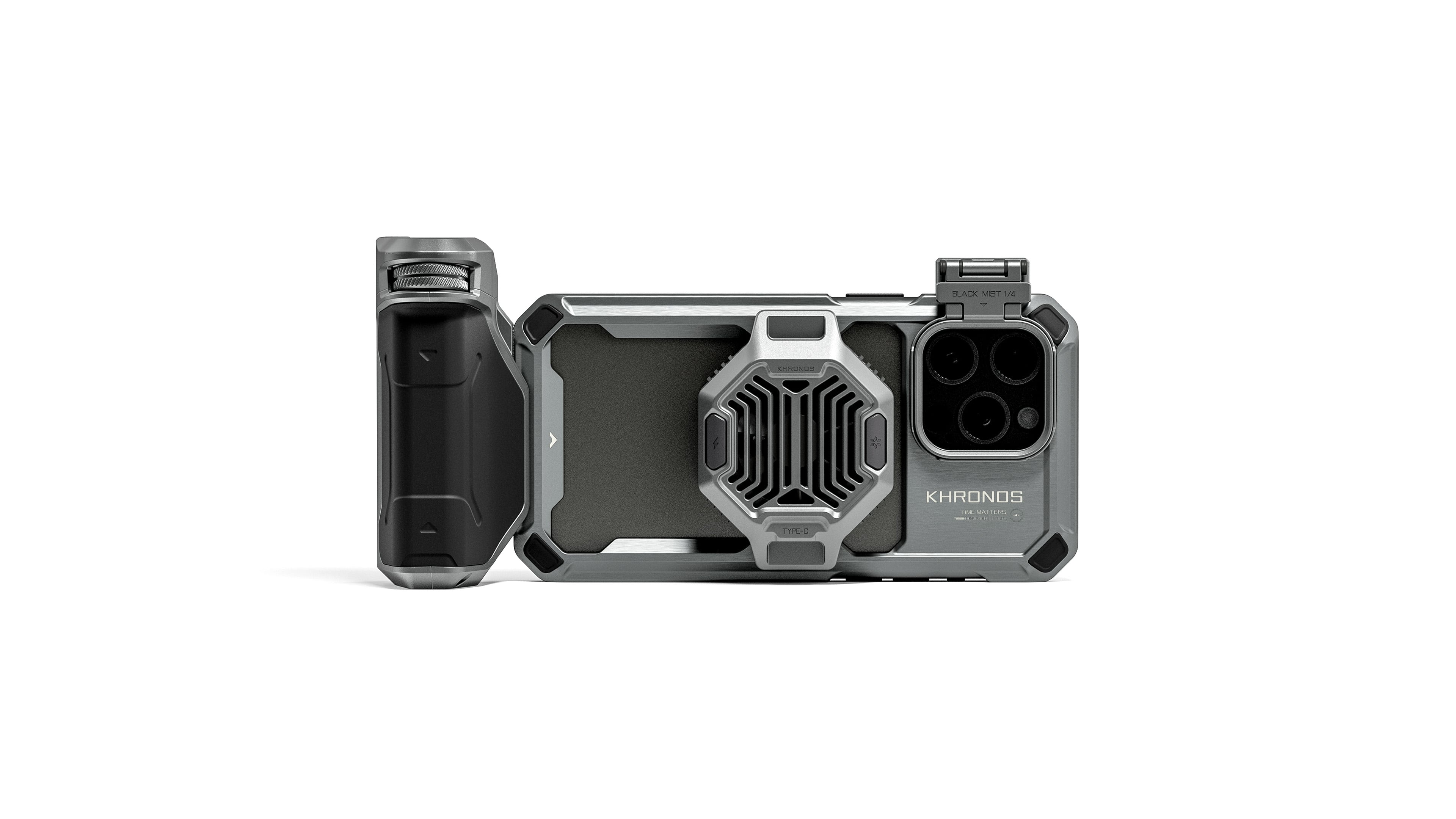 Khronos iPhone 15 Pro /Pro Max Advanced Kit | Tilta