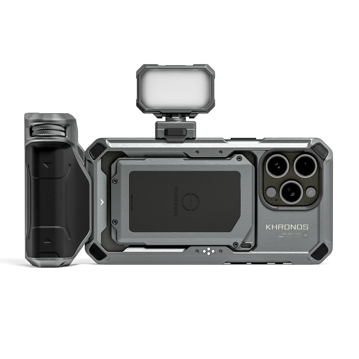 Khronos iPhone 15 Pro / Pro Max Basic Kit | Tilta