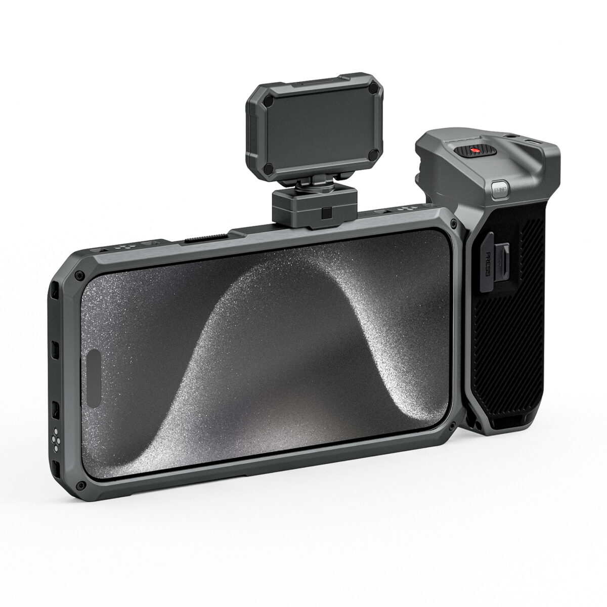 Khronos iPhone 15 Pro / Pro Max Basic Kit | Tilta