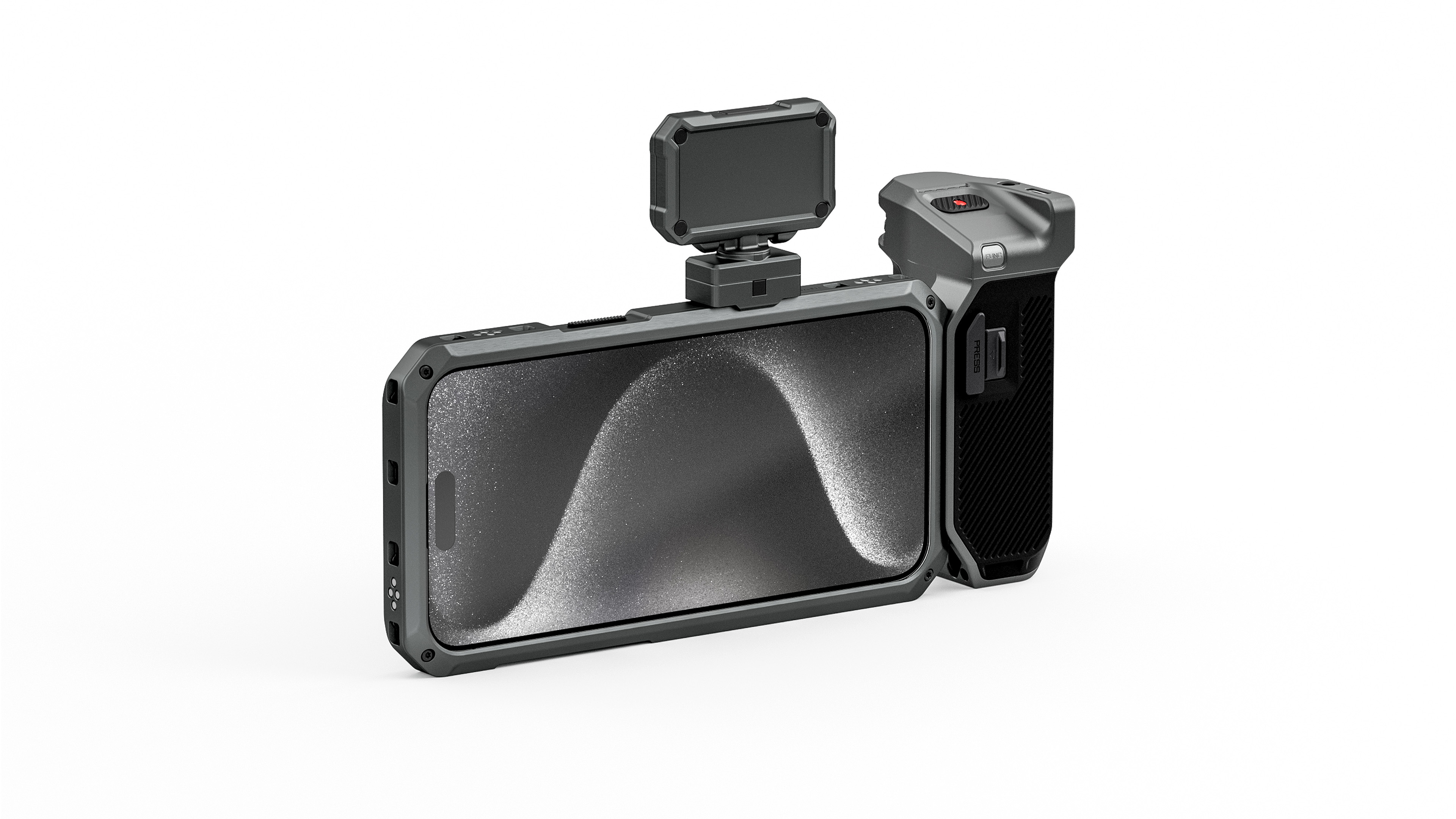 Khronos iPhone 15 Pro / Pro Max Basic Kit | Tilta